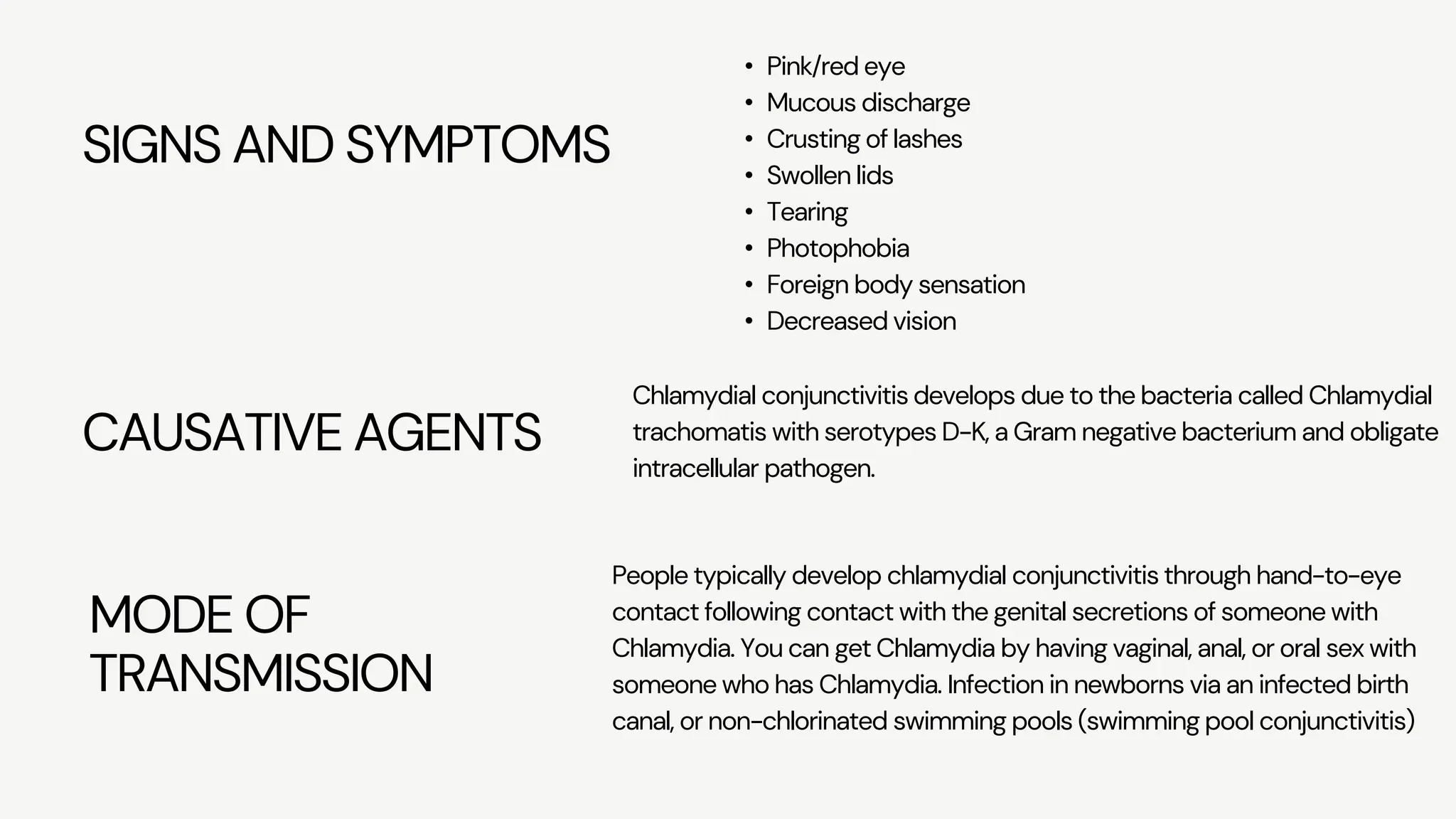 bacterial-infections eyes related infections | PPTX | Eye and Vision ...