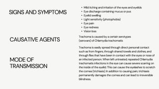 bacterial-infections eyes related infections | PPTX