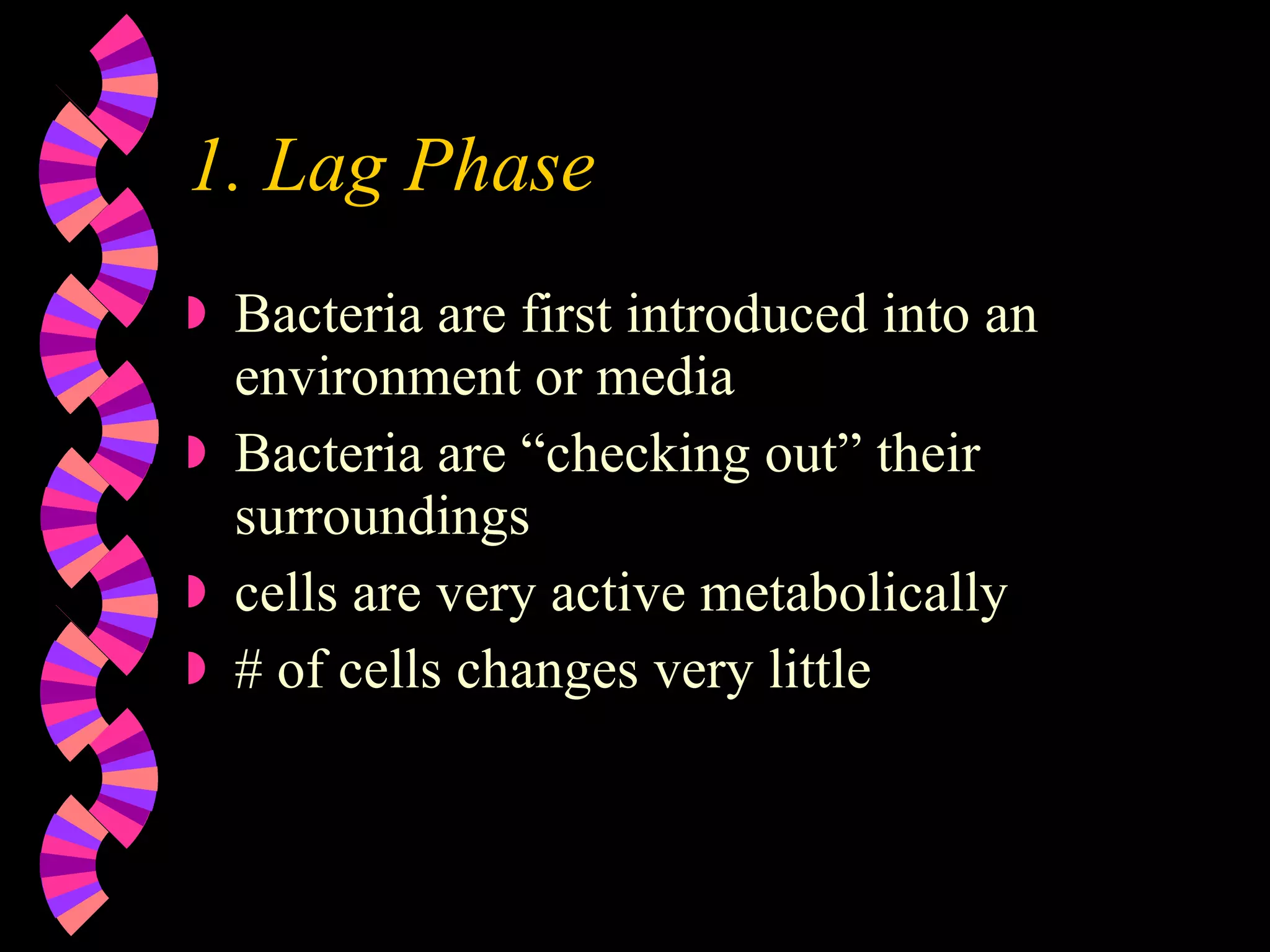 Bacterial Physiology And Genetics Ppt