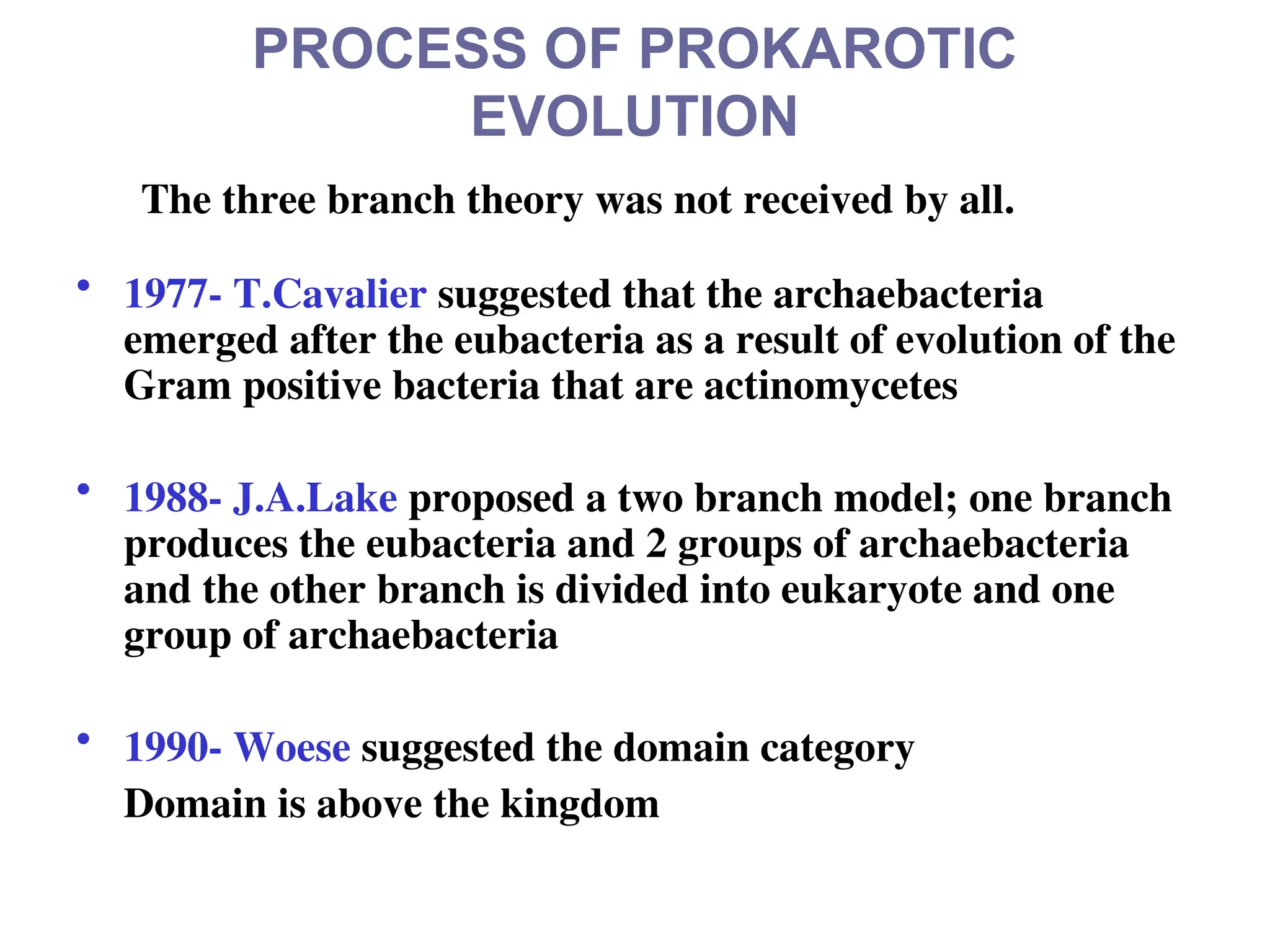 Bacteria taxonomy epidemiology morphology | PPT