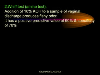 Bacterial vaginosis | PDF