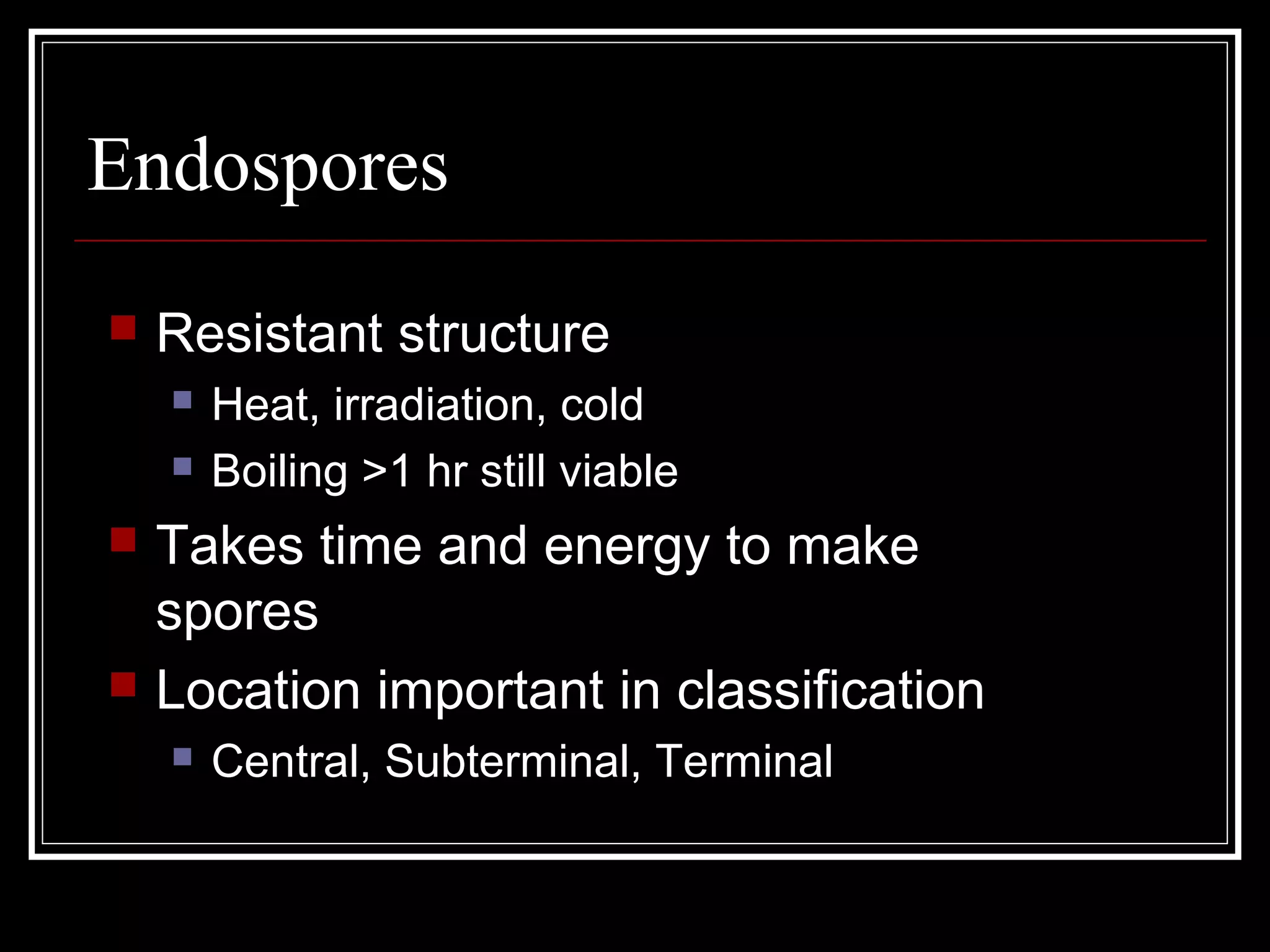 Bacterial anatomy | PPT