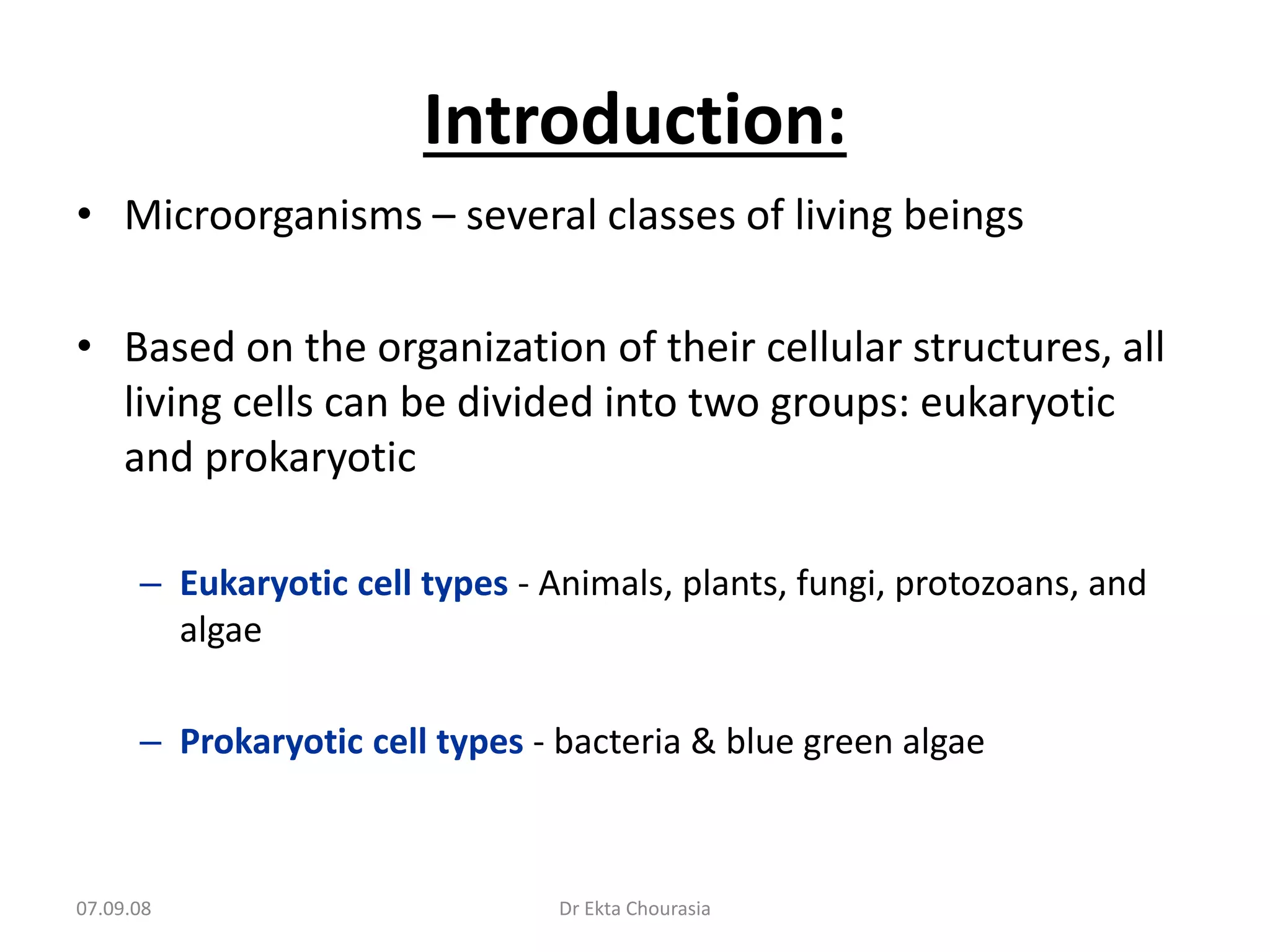 Bacterial anatomy and its component | PPT