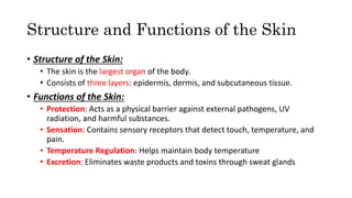 Bacterial and Fungal Skin Diseases.pptx