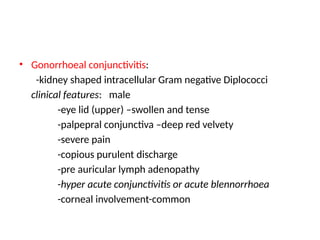 bacterial_and_viral_conjunctivitis.pptx1 | PPTX
