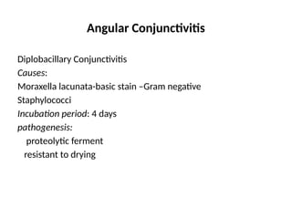 bacterial_and_viral_conjunctivitis.pptx1 | PPTX