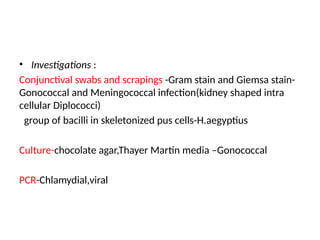 bacterial_and_viral_conjunctivitis.pptx1 | PPTX