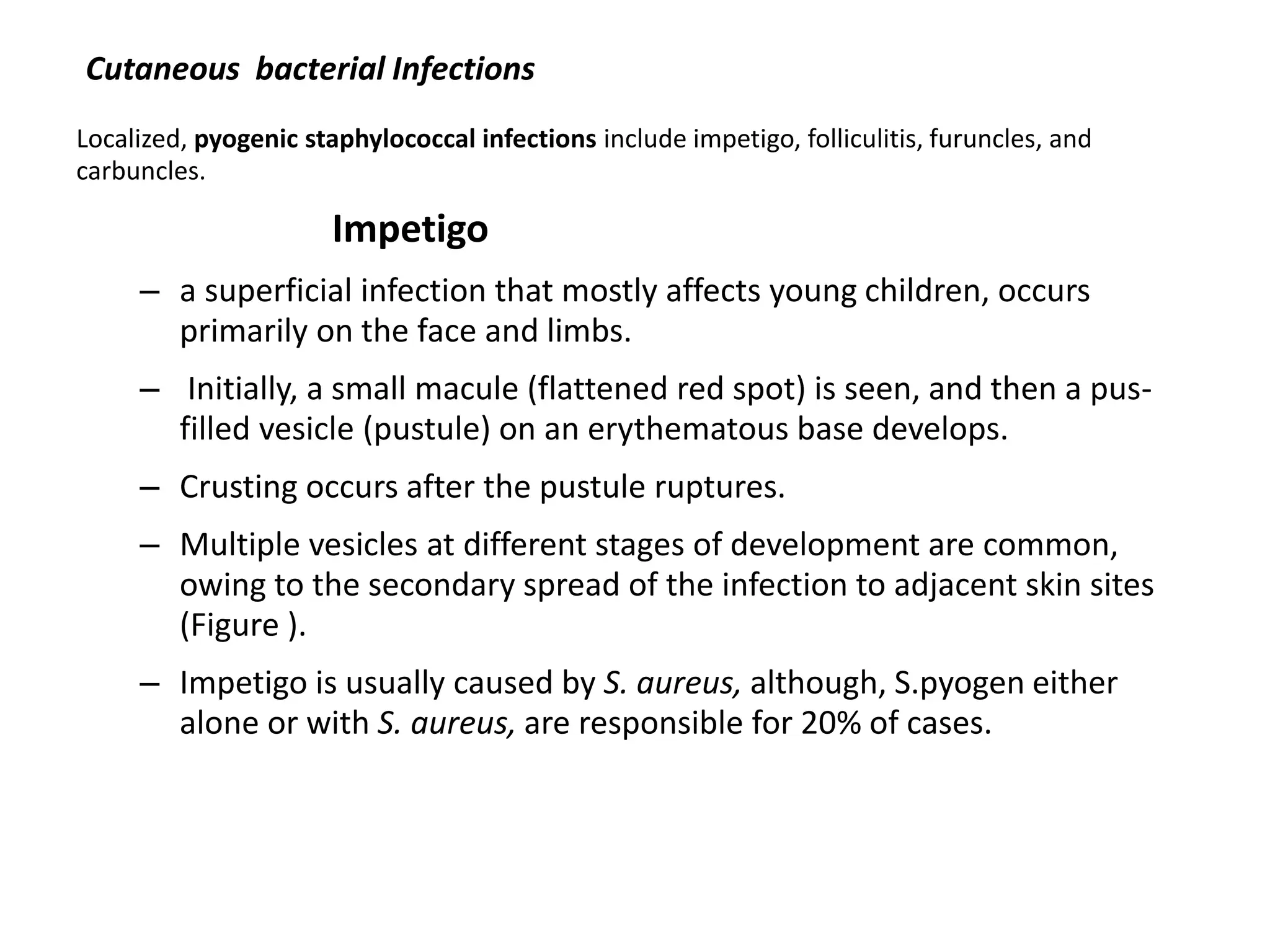 Bacterial and Viral skin infection.pptx