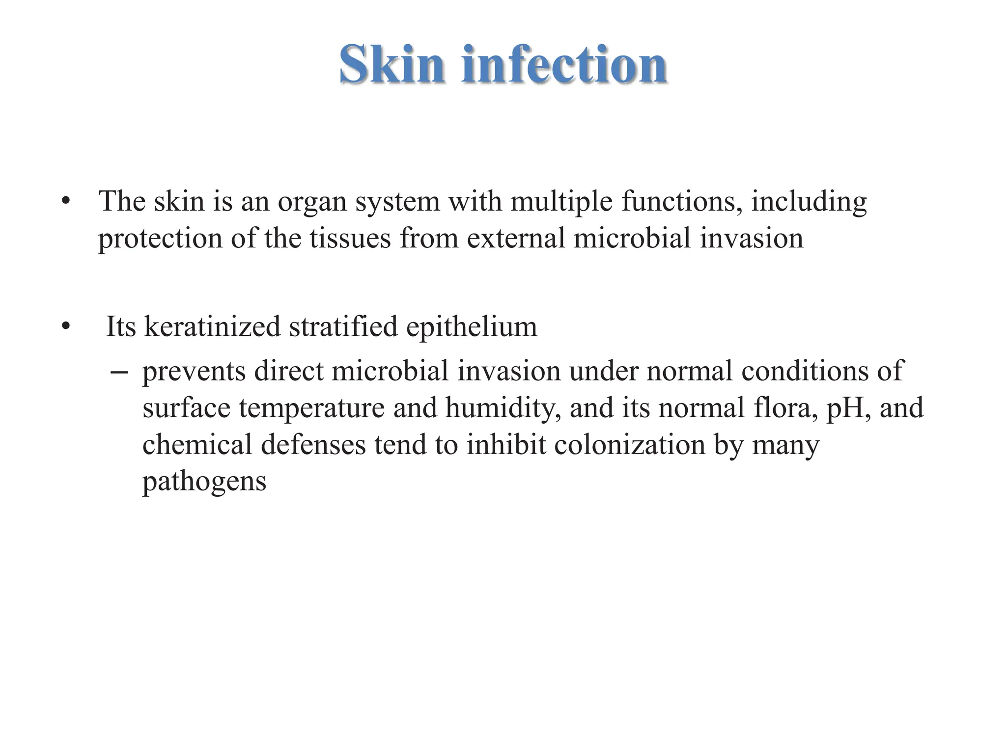 Bacterial and Viral skin infection.pptx