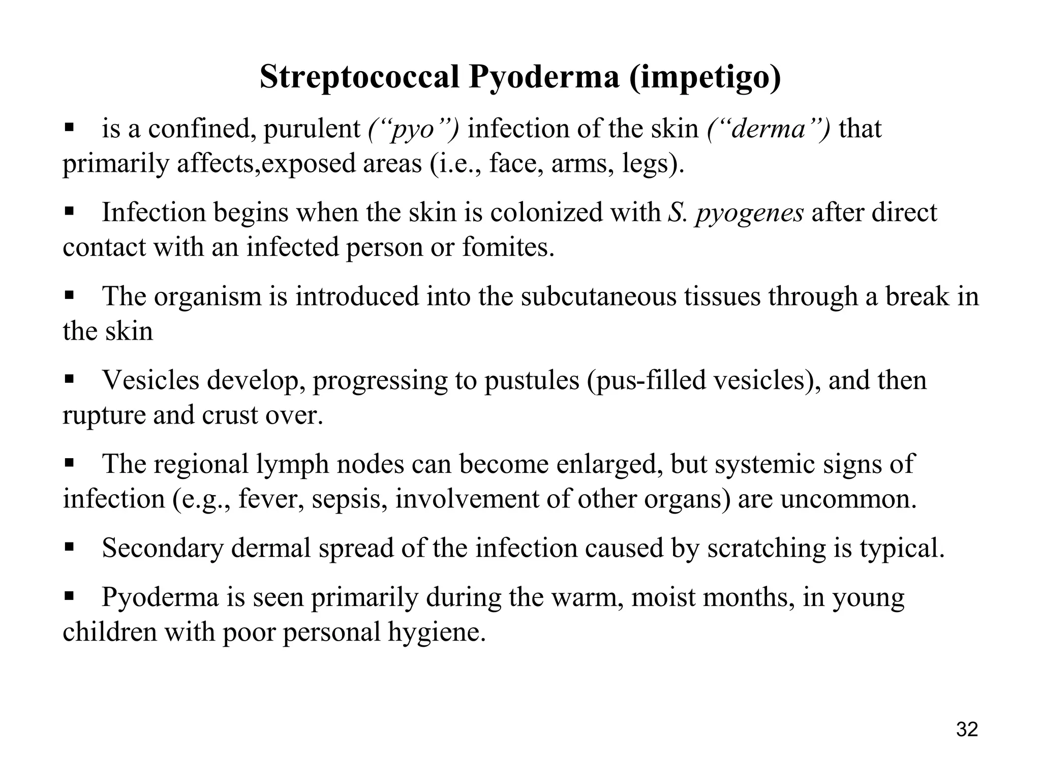 Bacterial and Viral skin infection.pptx