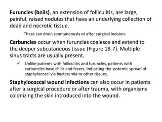 Bacterial and Viral skin infection.pptx