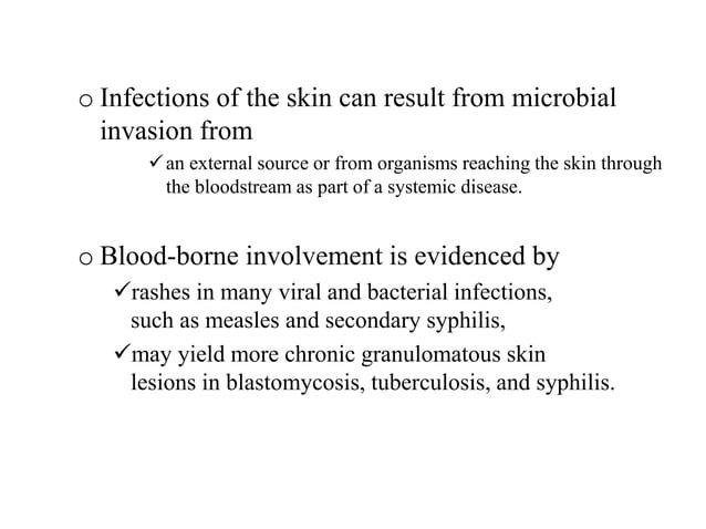 Bacterial and Viral skin infection.pptx