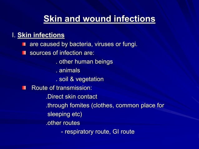 Bacterial and Viral skin infection.pptx