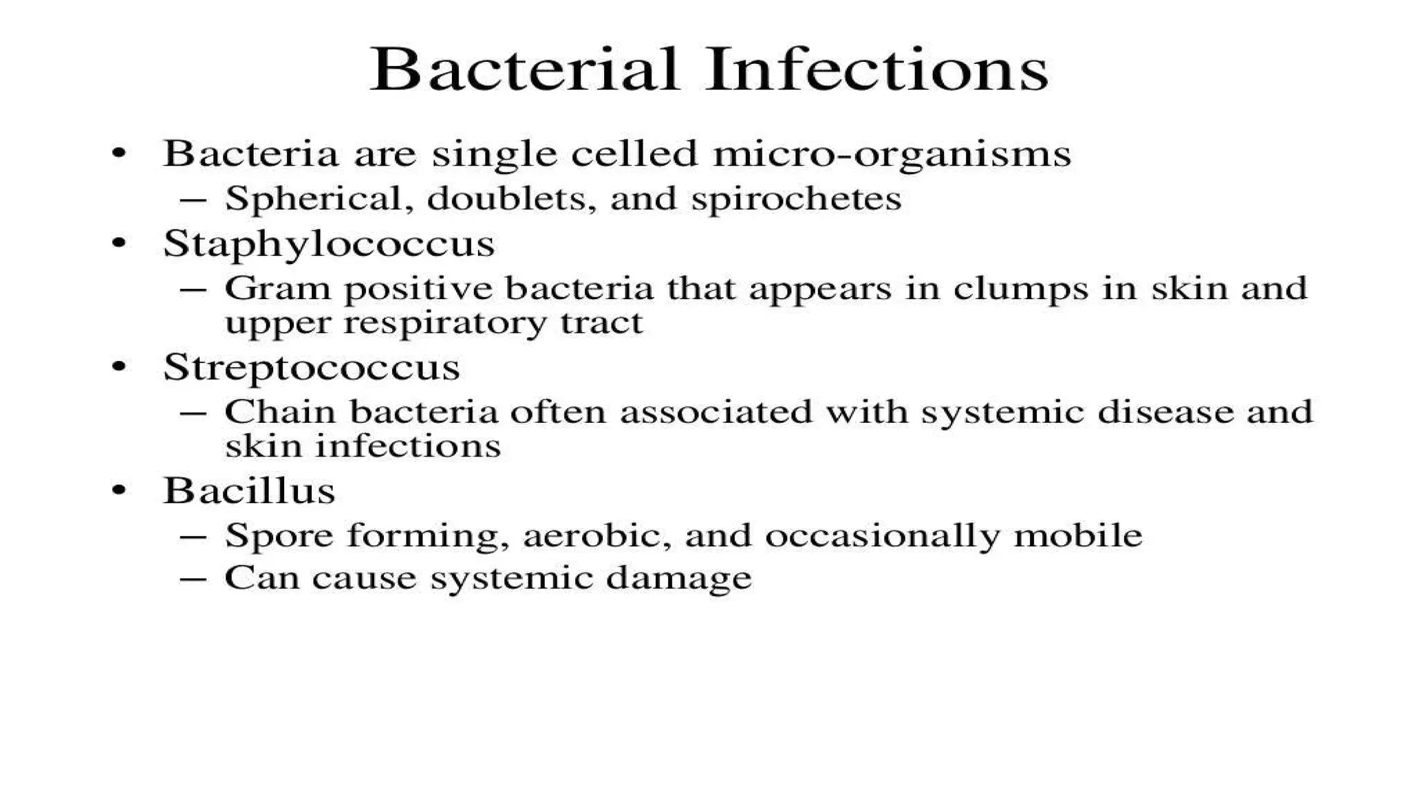 bacterial and viral skin infections lesions | PPT