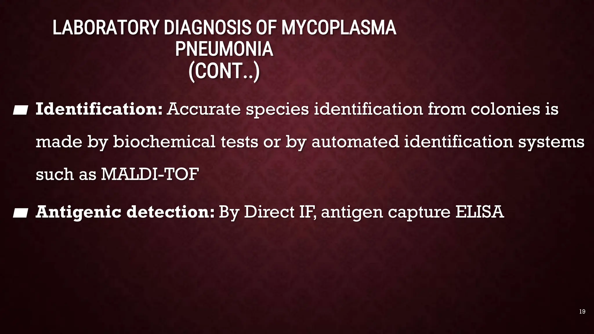 Bacterial Atypical pneumonia and its microbiological a[sectspptx | PPTX