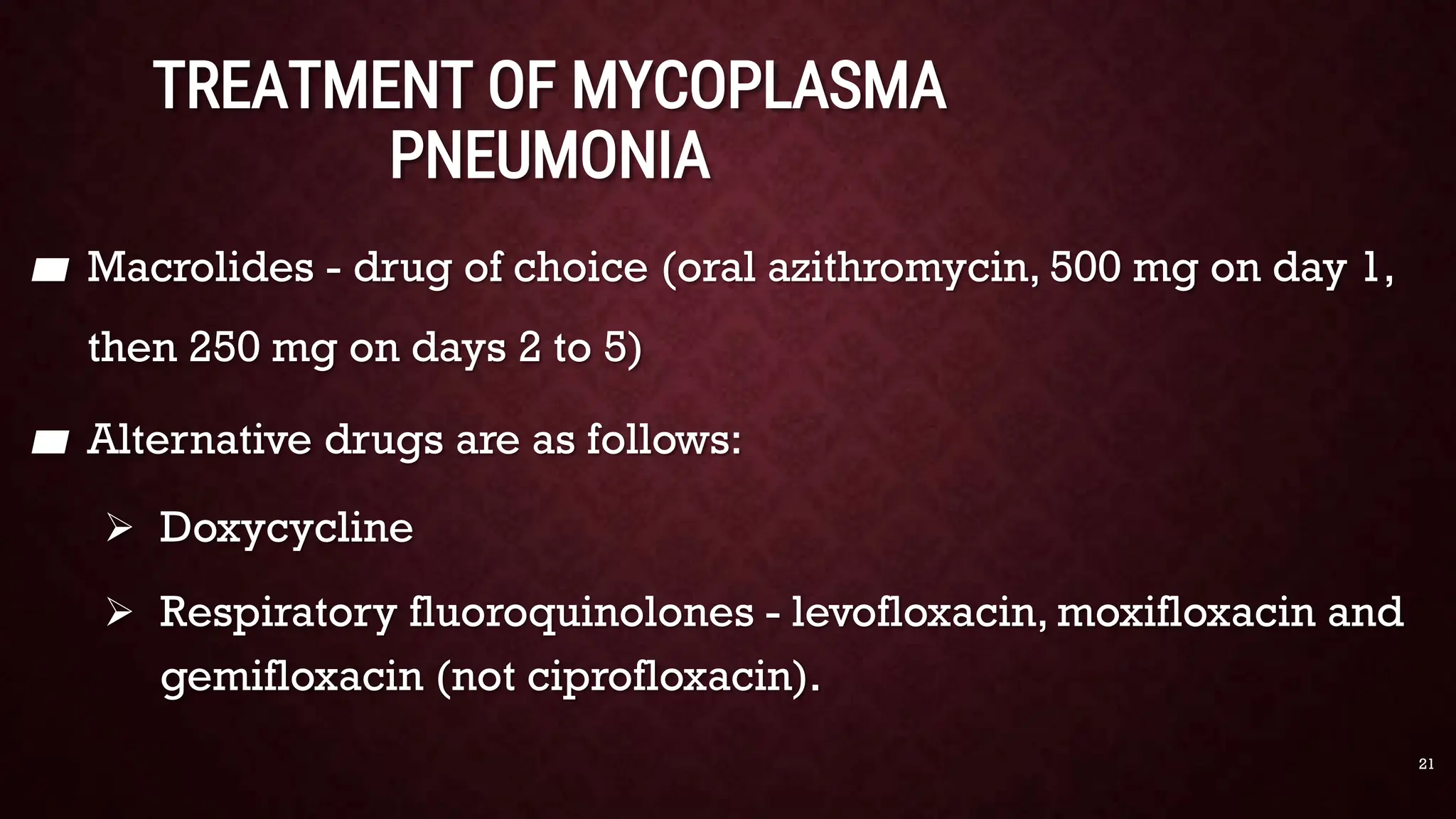 Bacterial Atypical pneumonia and its microbiological a[sectspptx | PPTX