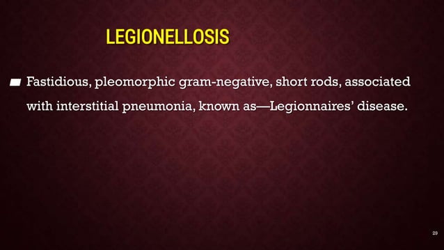 Bacterial Atypical pneumonia and its microbiological a[sectspptx | PPTX