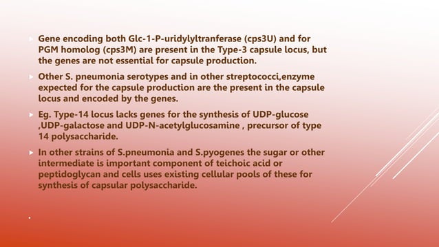 Bacterial Capsules: Introduction, Examples and Functions | PPTX ...