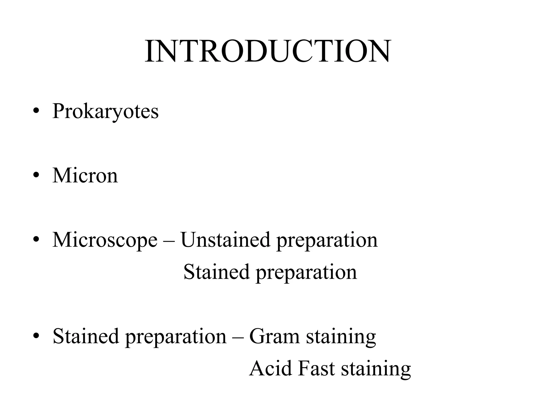 Bacterial Cell | PPT