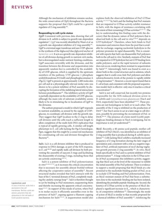 Bacterial cell division-_assembly_maintenance_and_disassembly_of_the_z ...