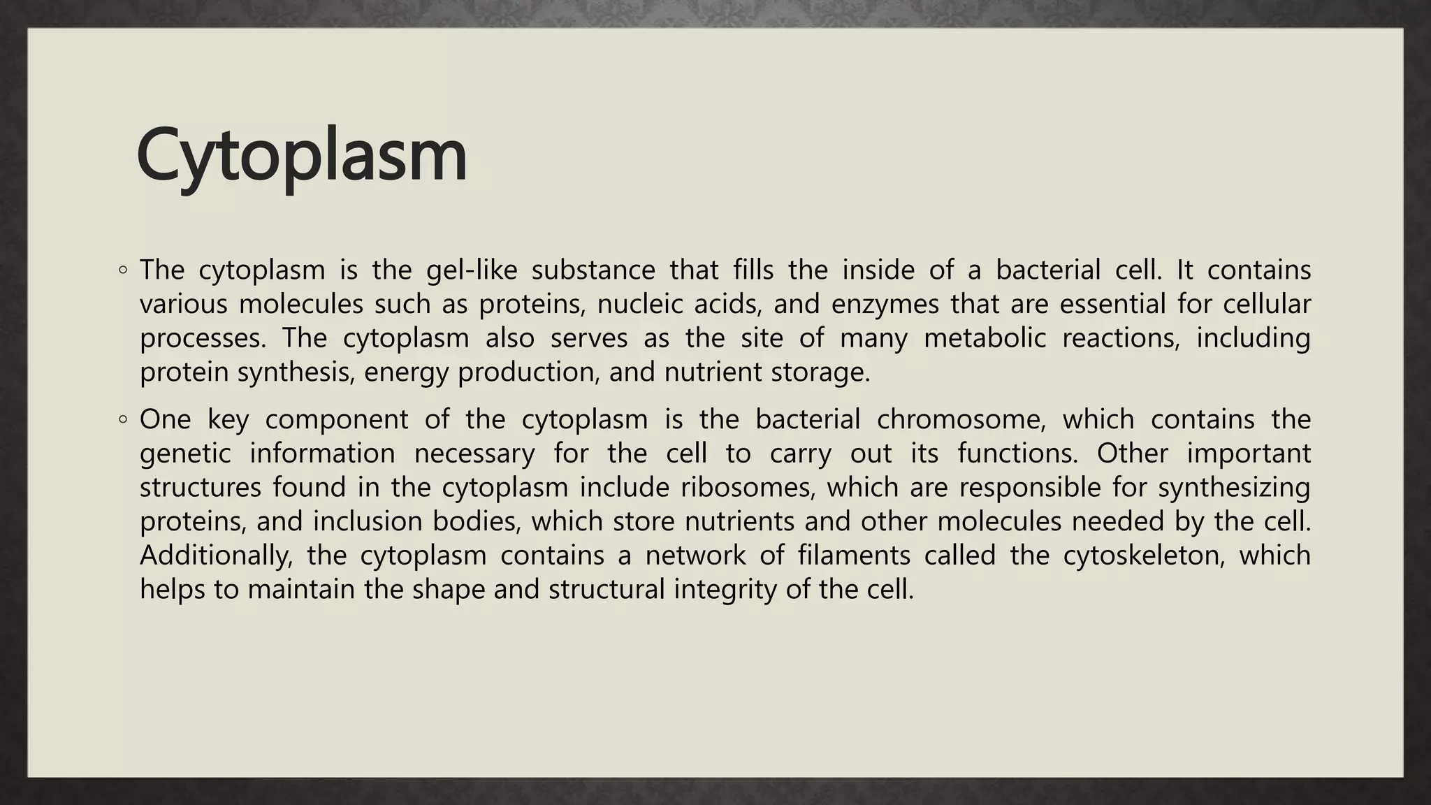 Bacterial Cell Ultrastructure.pptx