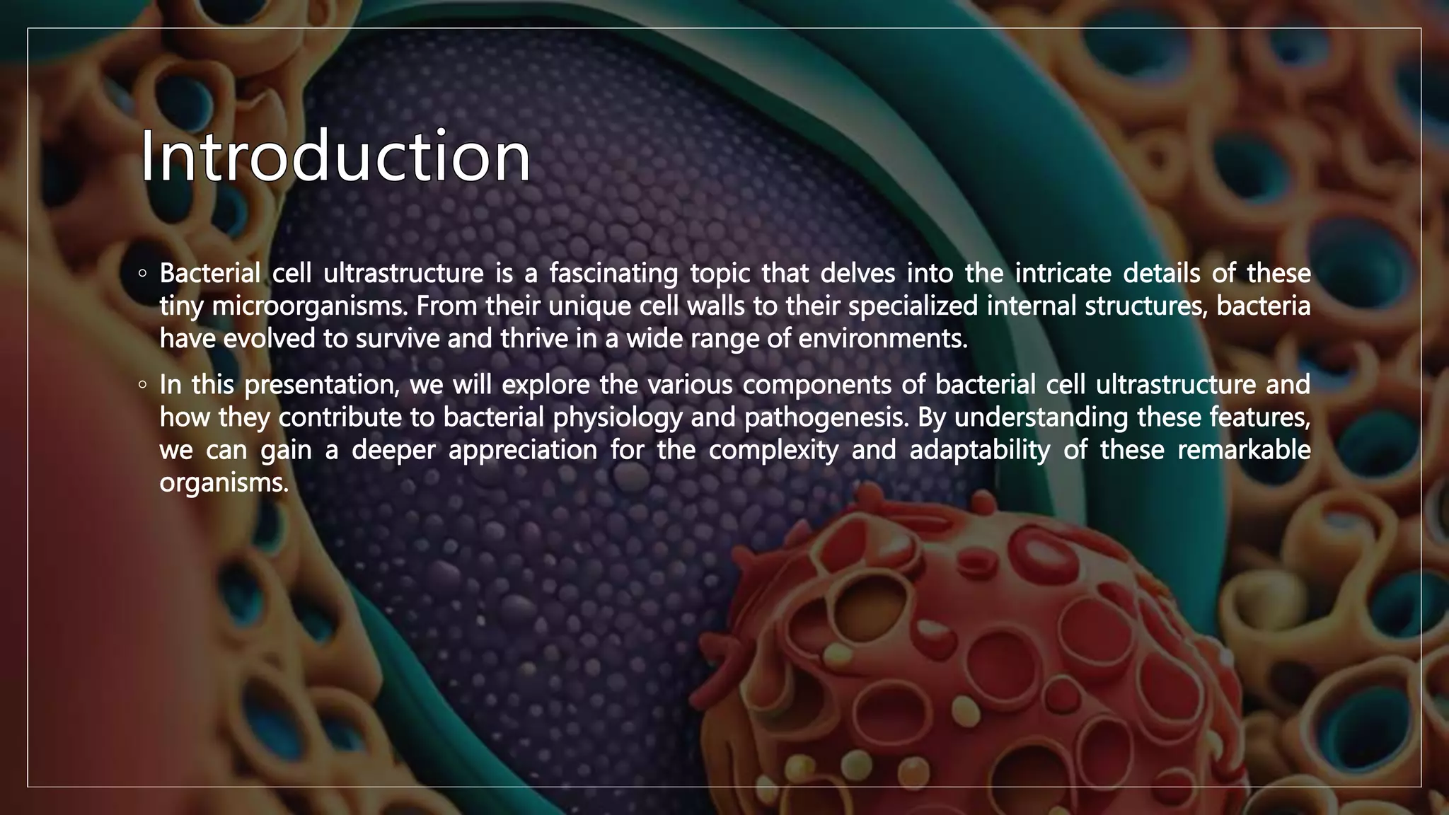 Bacterial Cell Ultrastructure.pptx