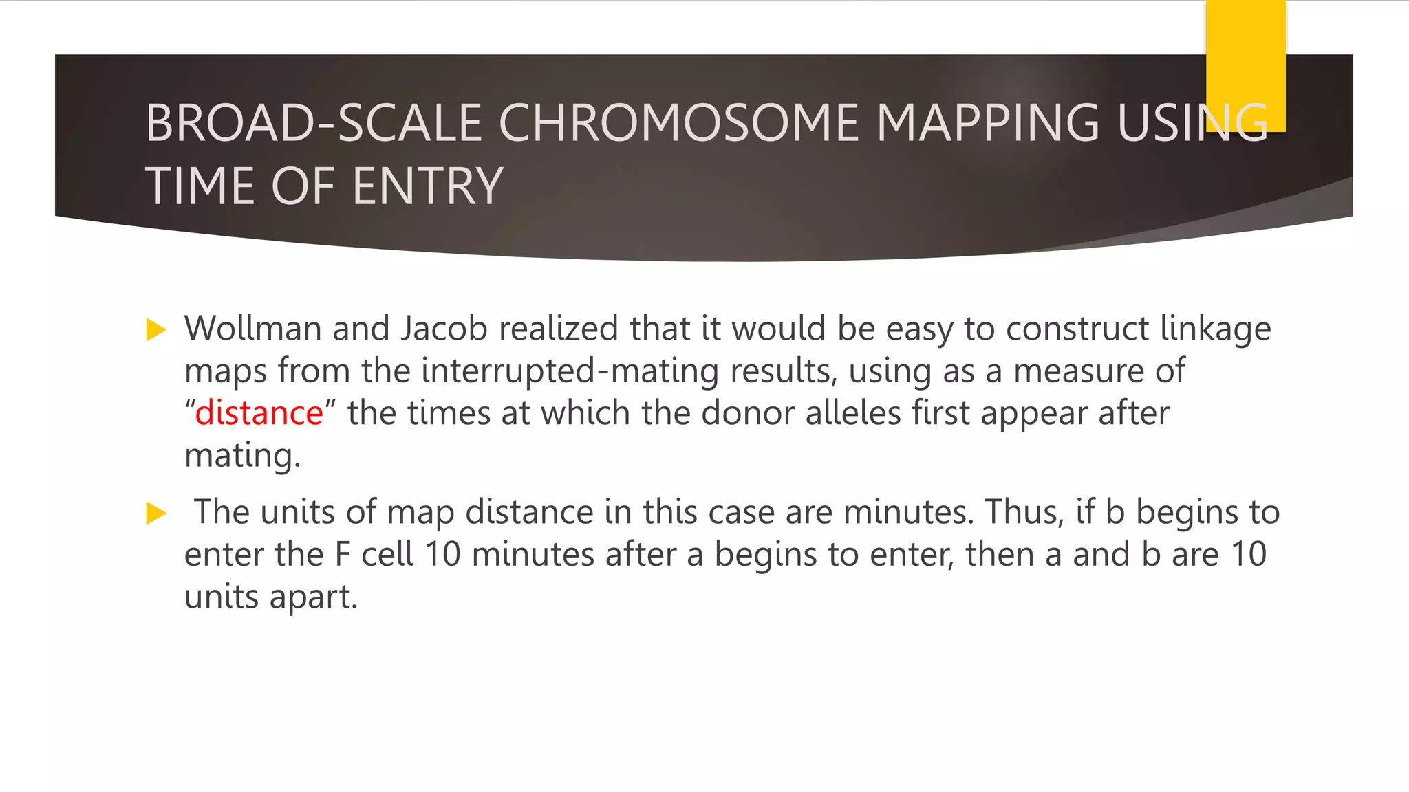 Bacterial Chromosome Mapping.pptx