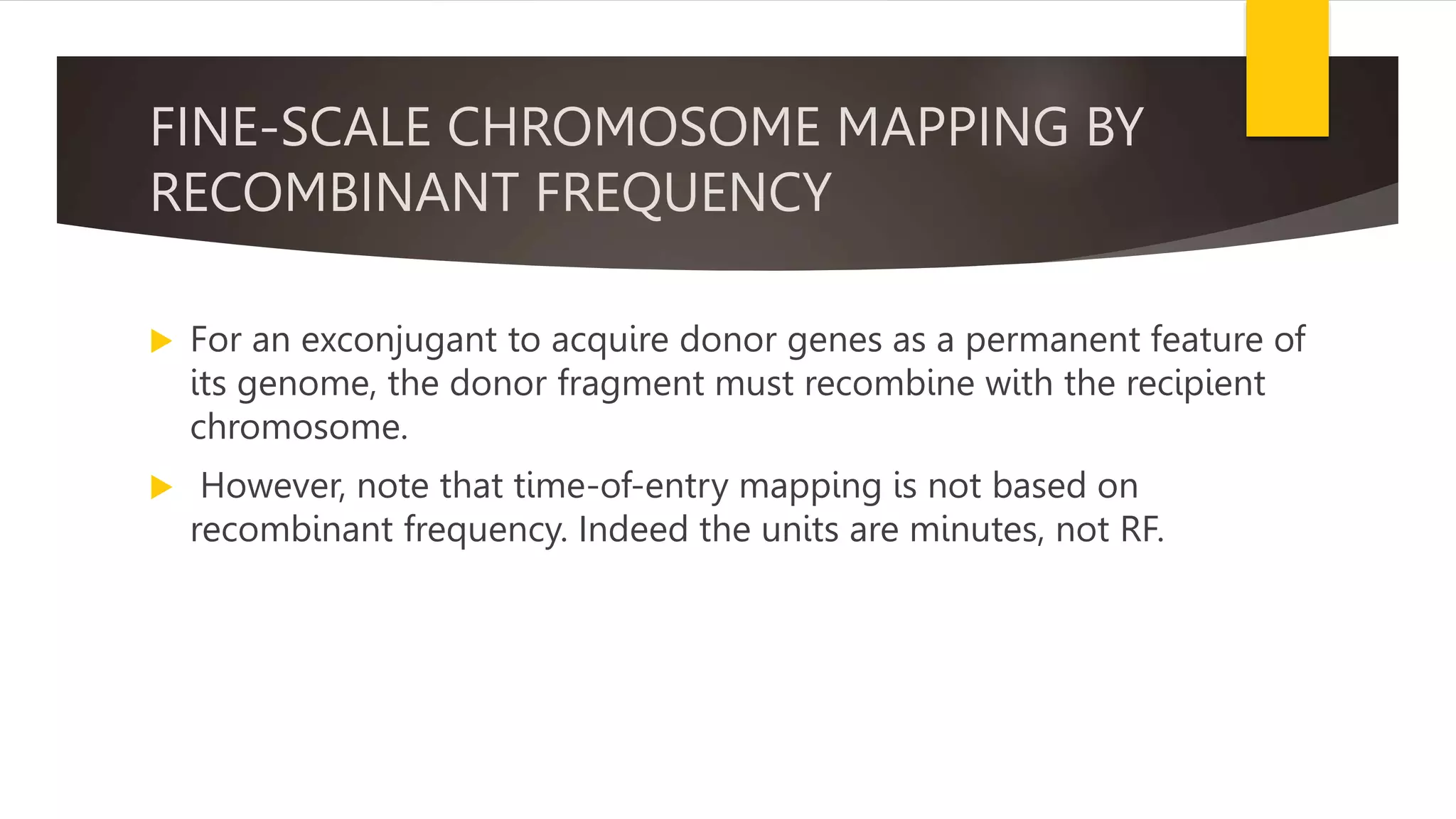 Bacterial Chromosome Mapping.pptx