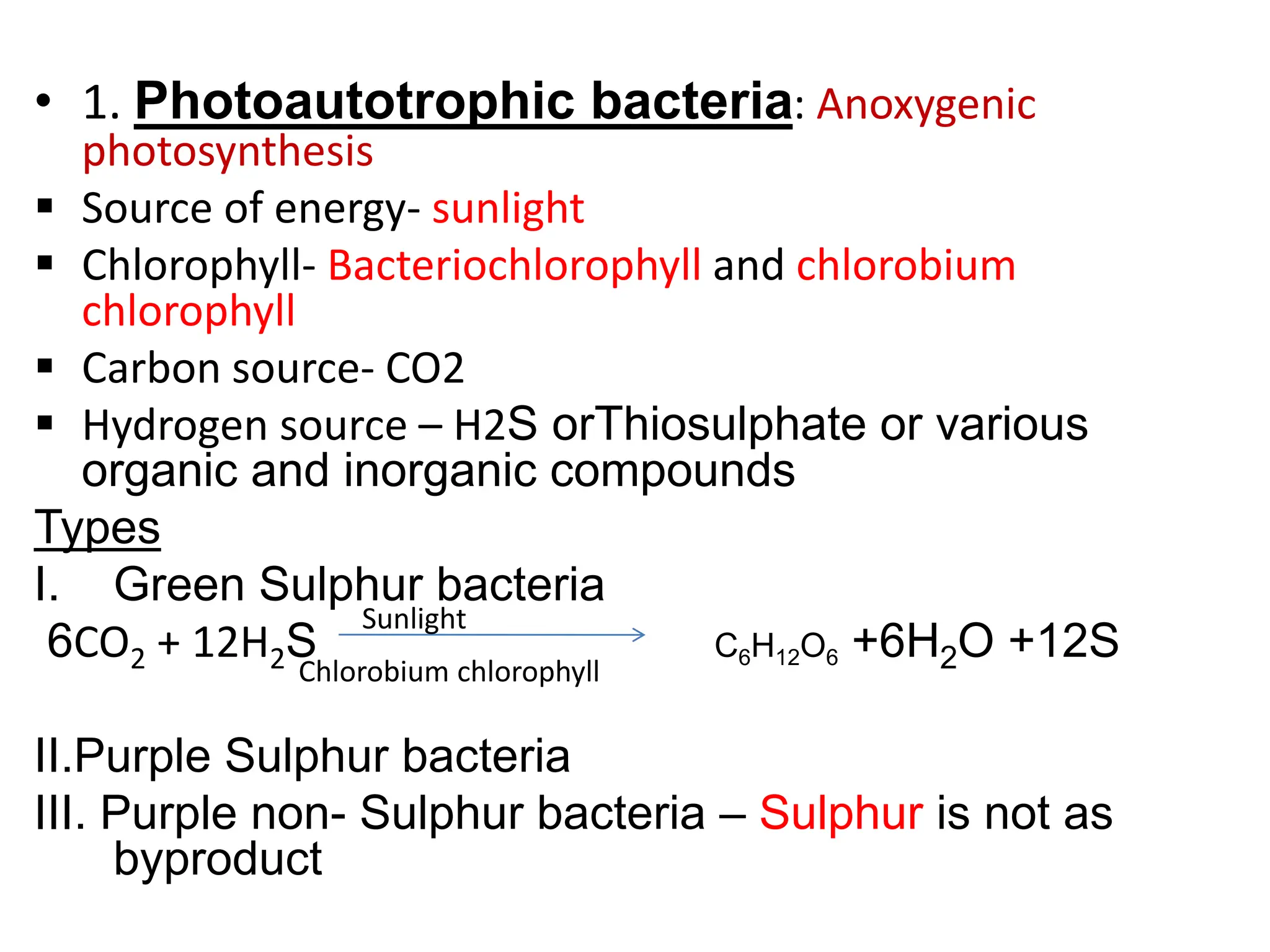 Bacterial classification.pptx | Chemistry | Science