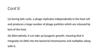 Bacterial cloning vectors (for cloning in ecoli).pptx