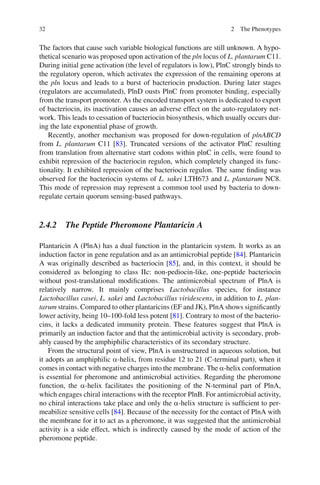 Bacterial communication in foods | PDF