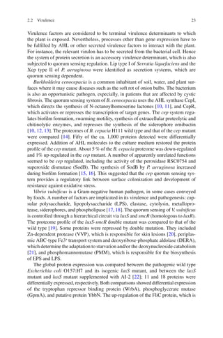 Bacterial communication in foods | PDF