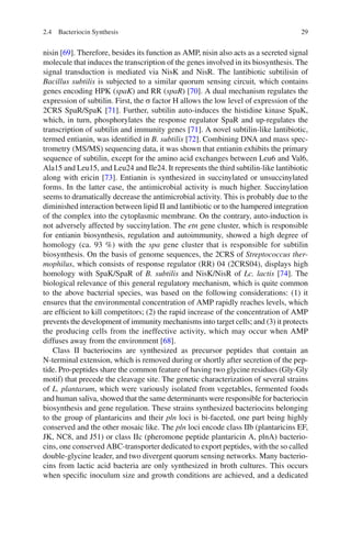 Bacterial communication in foods | PDF
