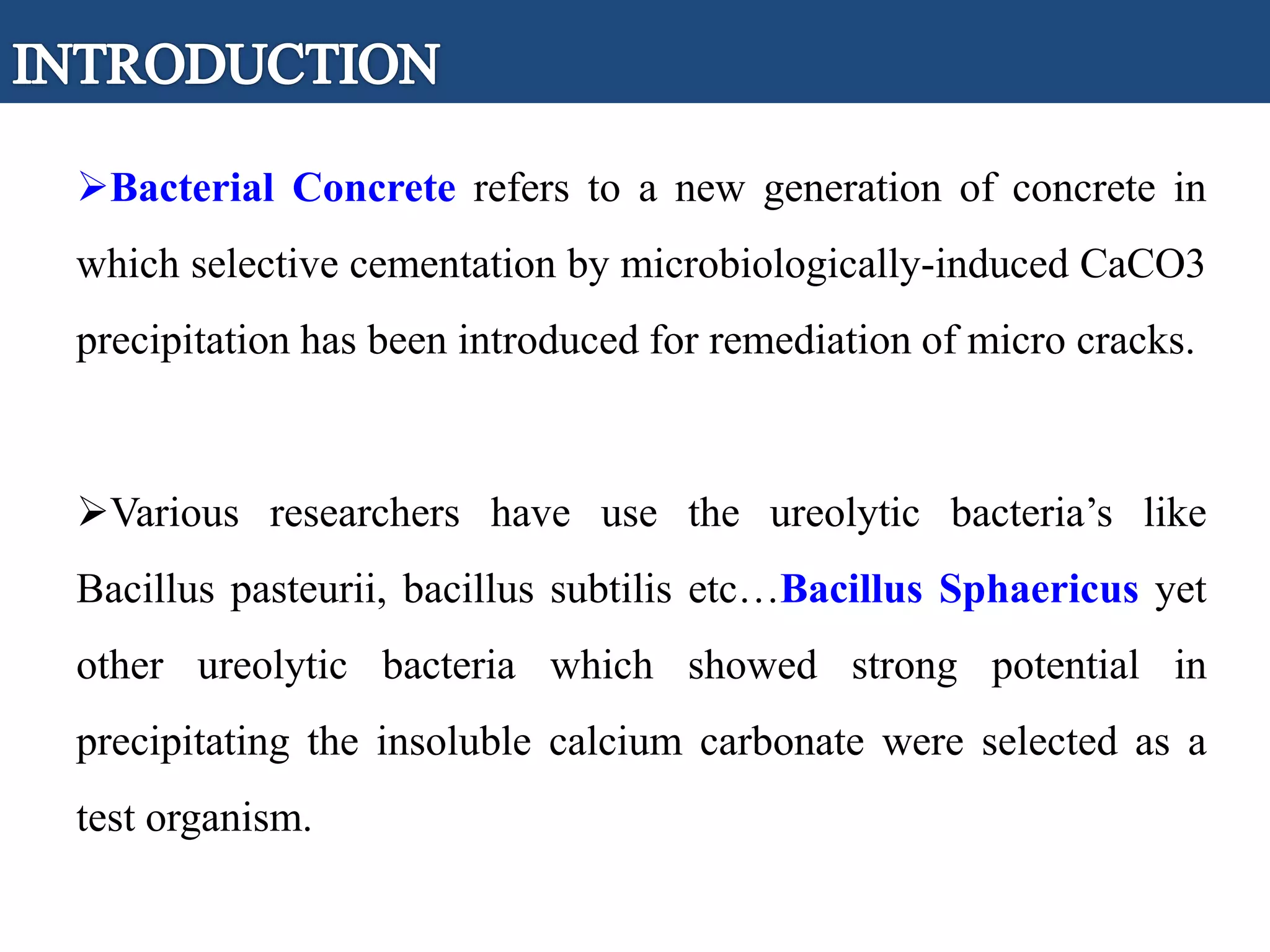 BACTERIAL CONCRETE ppt.pptx