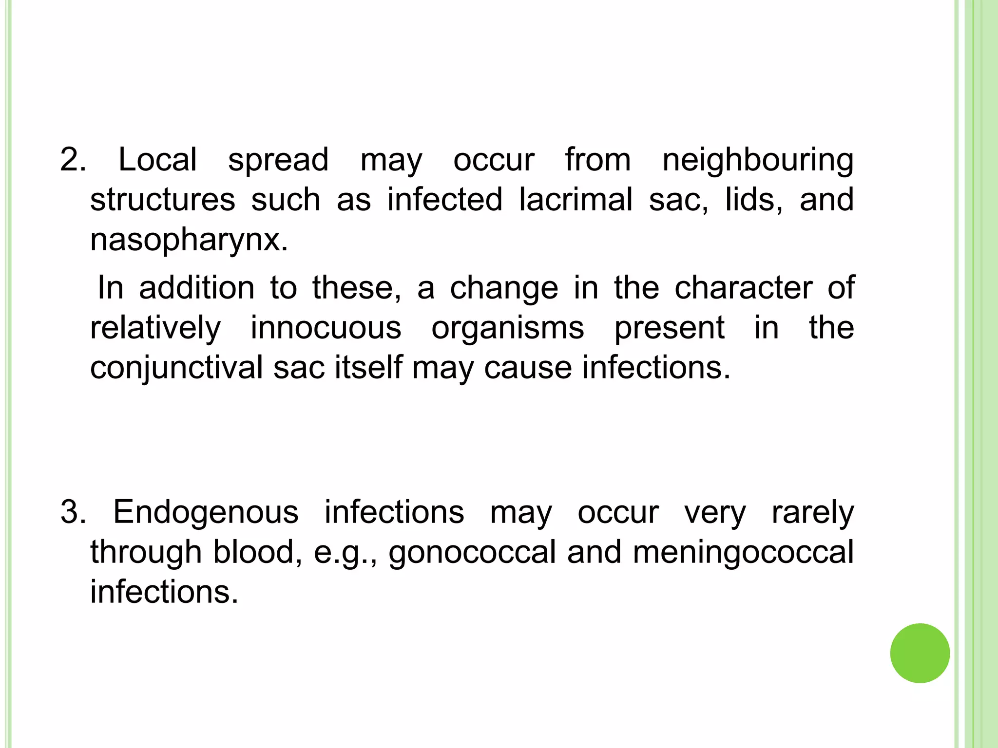 Bacterial conjunctivitis Pharmacotherapy | PPTX