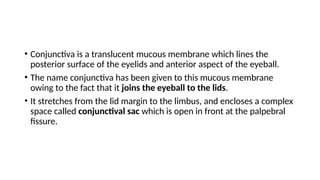 Eye disease Bacterial conjuctivitis.pptx