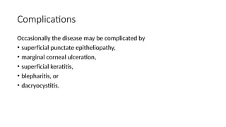 Eye disease Bacterial conjuctivitis.pptx