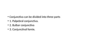 Eye disease Bacterial conjuctivitis.pptx