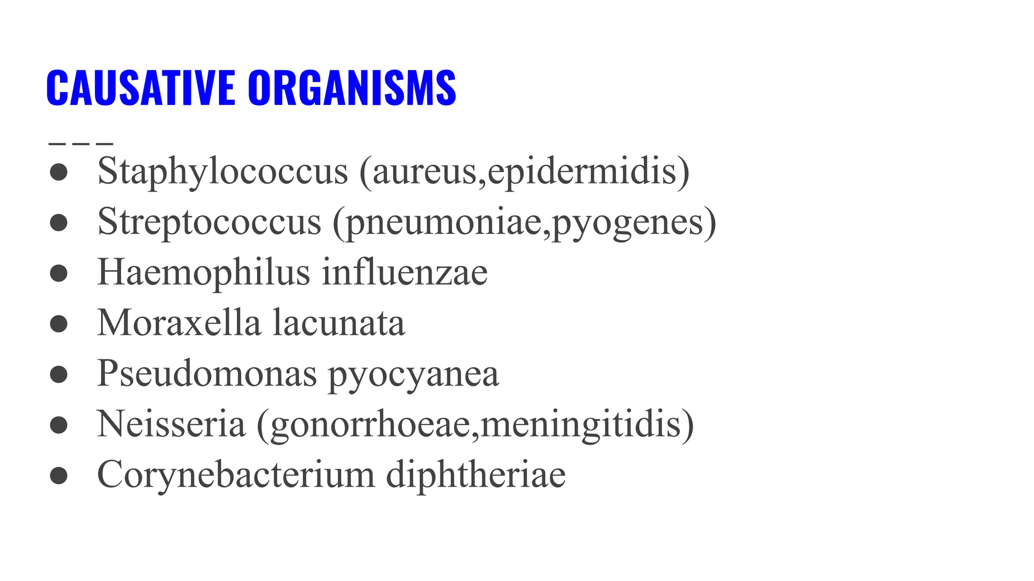 Bacterial conjunctivitis Ophthalmology | PDF