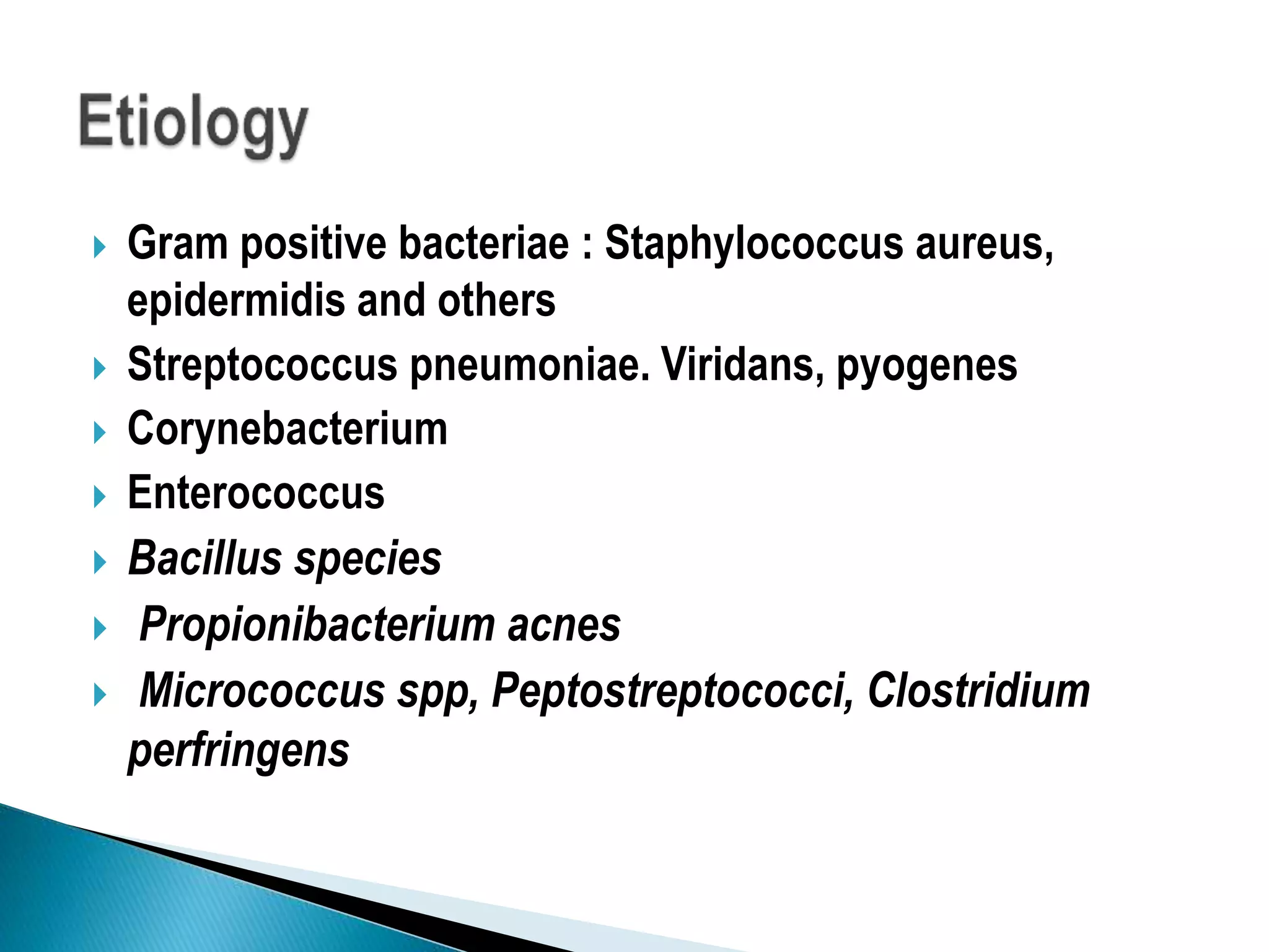 Bacterial corneal ulcer | PPTX