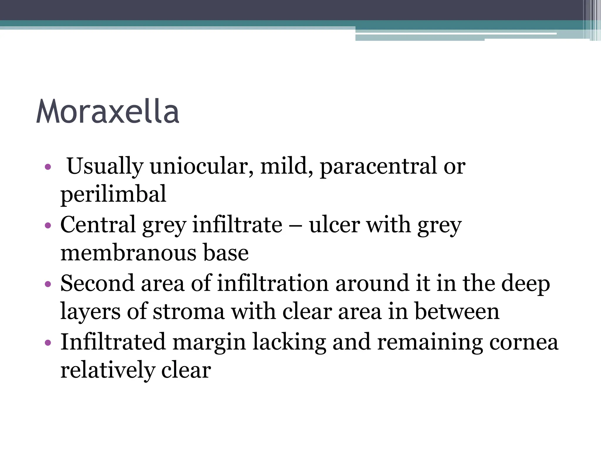 Bacterial corneal ulcer (2).pptx CORNEA | PPTX