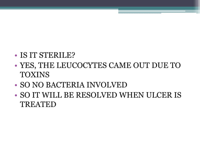 Bacterial Corneal Ulcer 2 Pptx Cornea Ppt