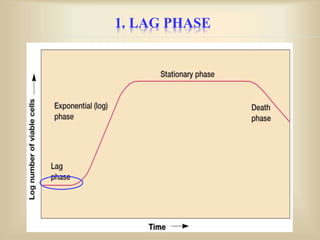 Bacterial Growth curve | PPT