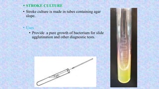 Bacterial culture media by manoj | PPTX