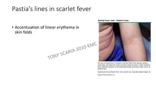Bacterial cutaneous infection DERMATOLOGY REVISION NOTES | PDF