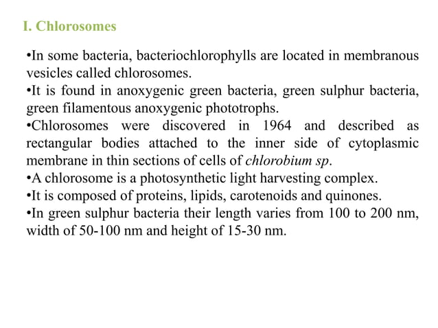 Bacterial cytology cell inclusions | PPTX | Chemistry | Science