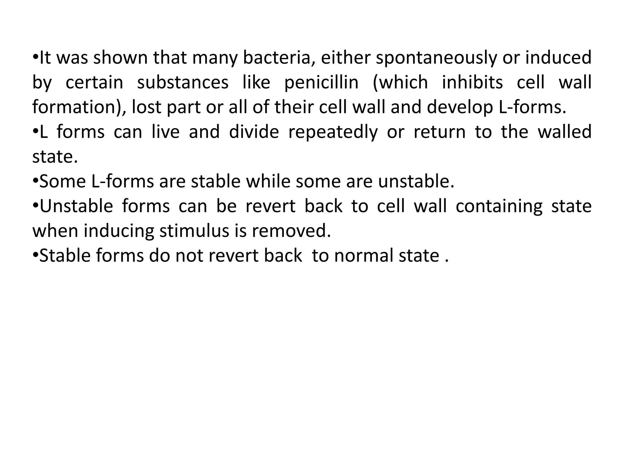 Bacterial cytology cell wall and cell membrane | PPTX
