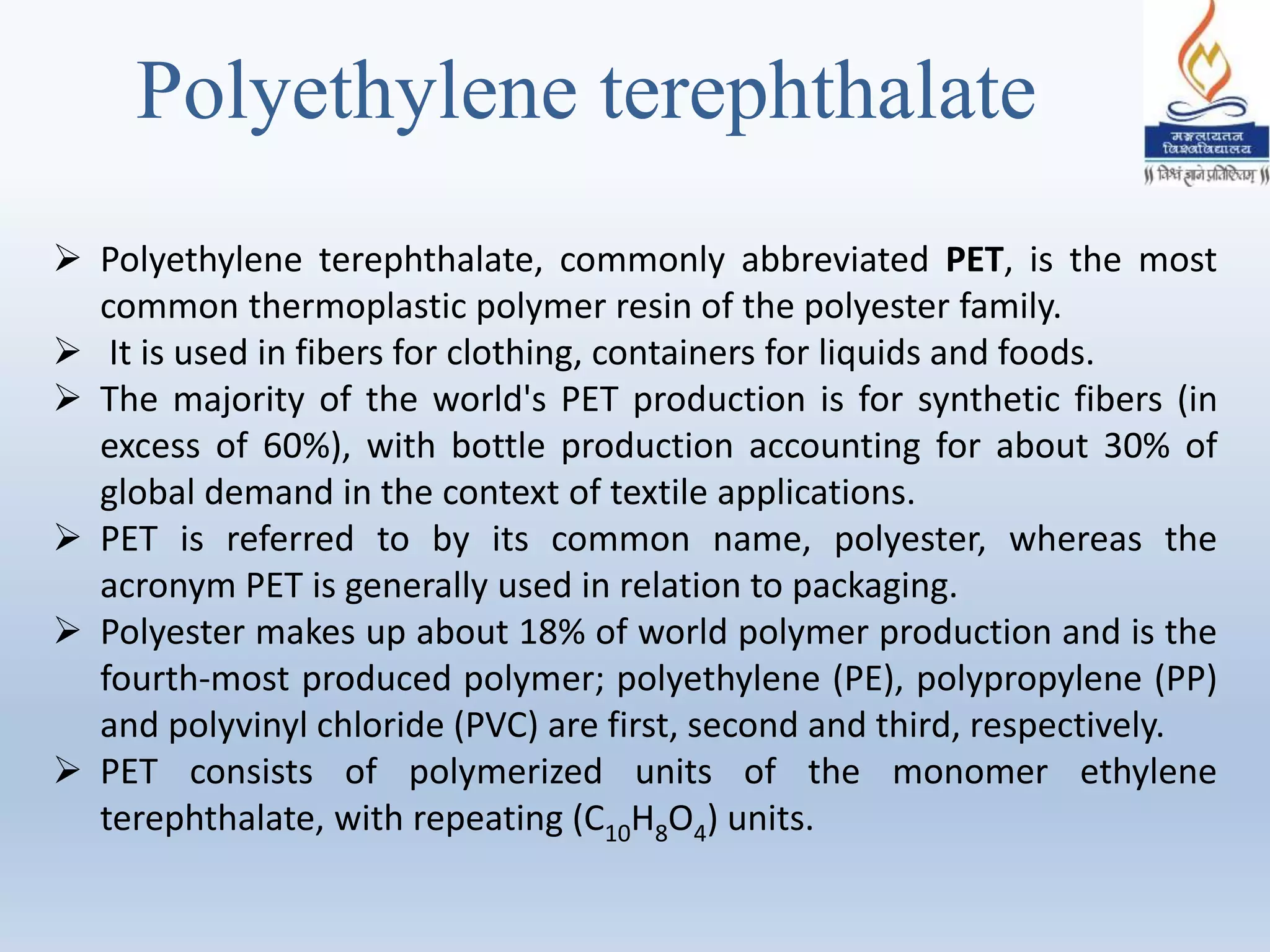 Bacterial degradation of plastic | PPTX