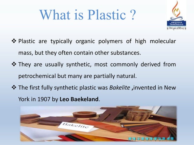 Bacterial degradation of plastic | PPTX | Chemistry | Science