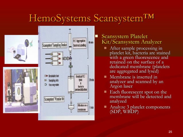 Bacterial Detection Of Platelets Ppt